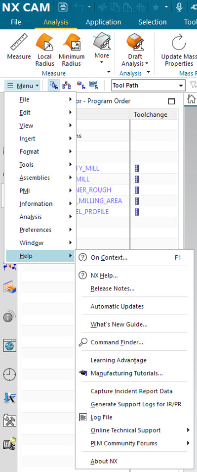 NX CAM Trial Software Frequently Asked Questions