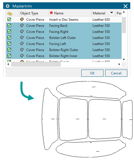 Mastertrim 15.1 has been released