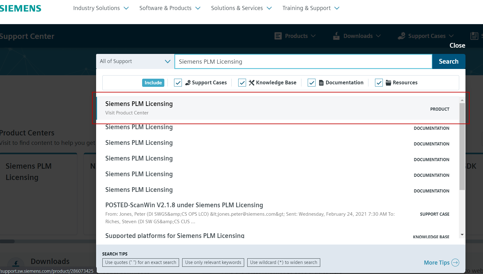 Fibersim FLEXnet Licensing Overview