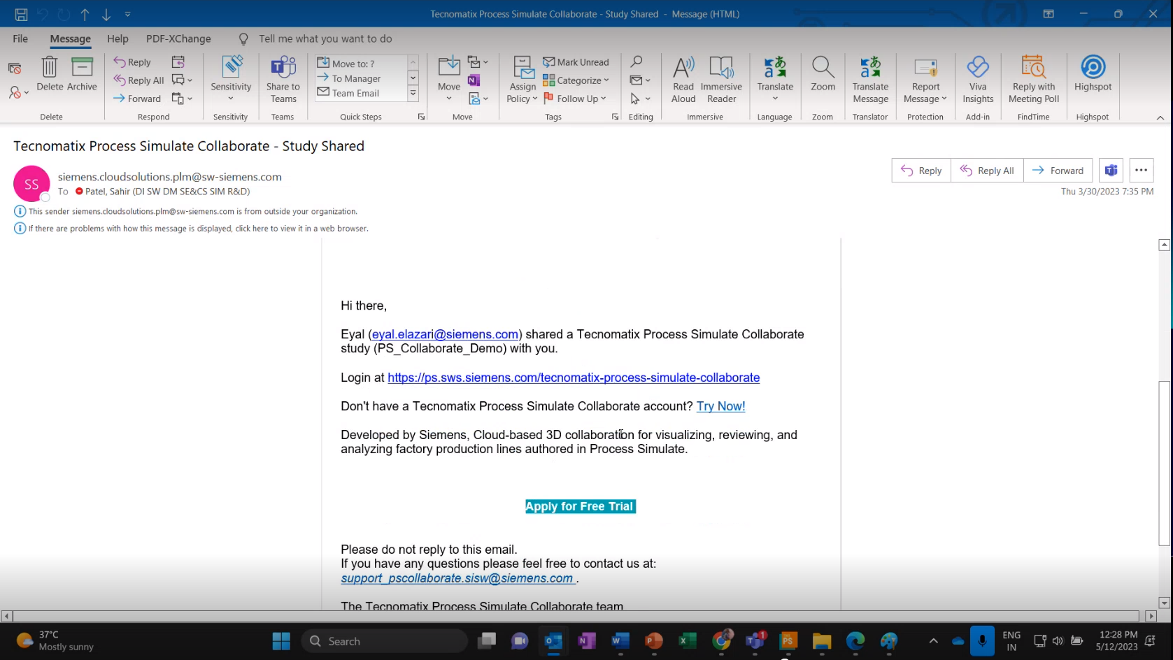 Transforming 3D visualization and collaboration with Process Simulate ...