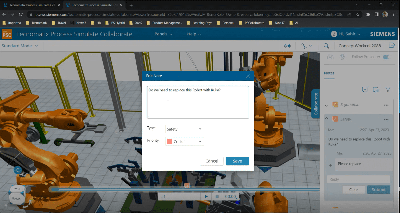 Transforming 3D visualization and collaboration with Process Simulate ...