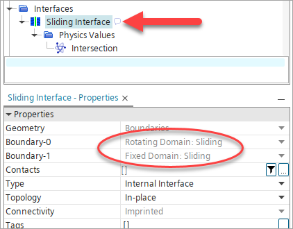 Best Practices for Sliding Interfaces to accurately simulate Rigid Body ...
