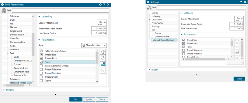 PR 10639291: An update on work to fix hole callout display