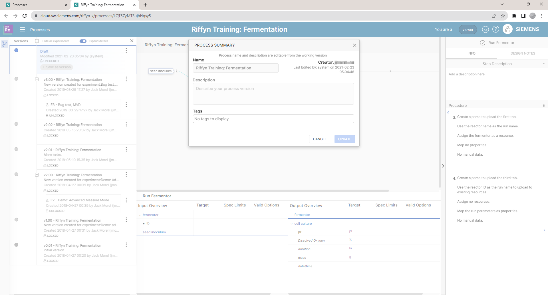 Browser Requirement: Google Chrome