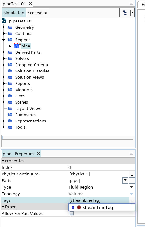 Create multiple planes along a pipe