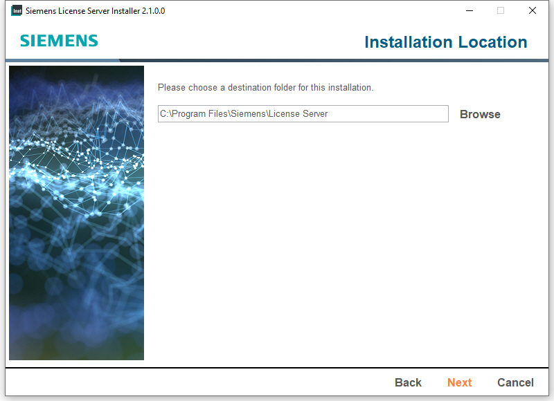 Fibersim users’ introduction to SALT and the new Siemens License Server ...