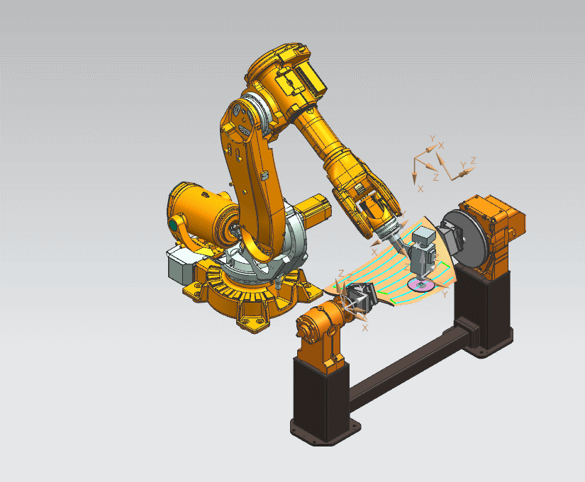 Robotic Machining