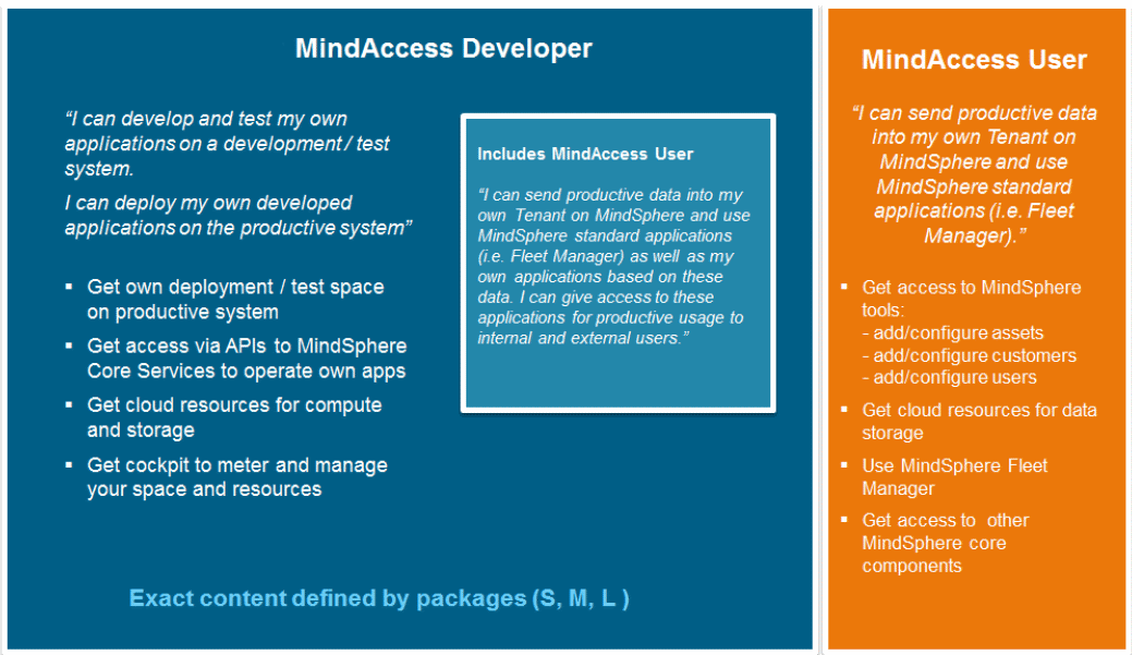 What is the MindAccess Developer?