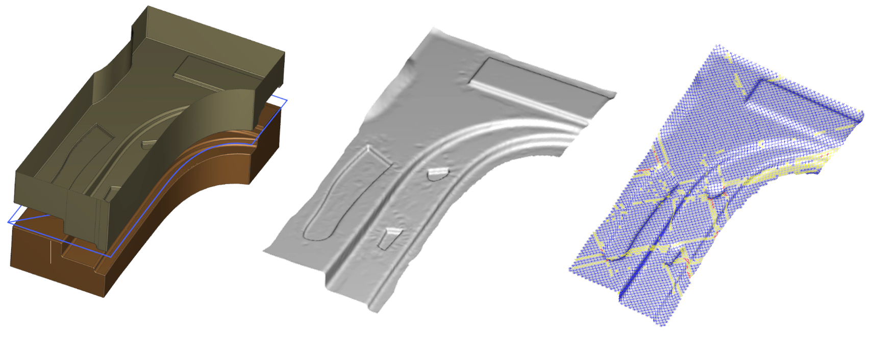 Fibersim 17 Forming Tool for Composite Designers