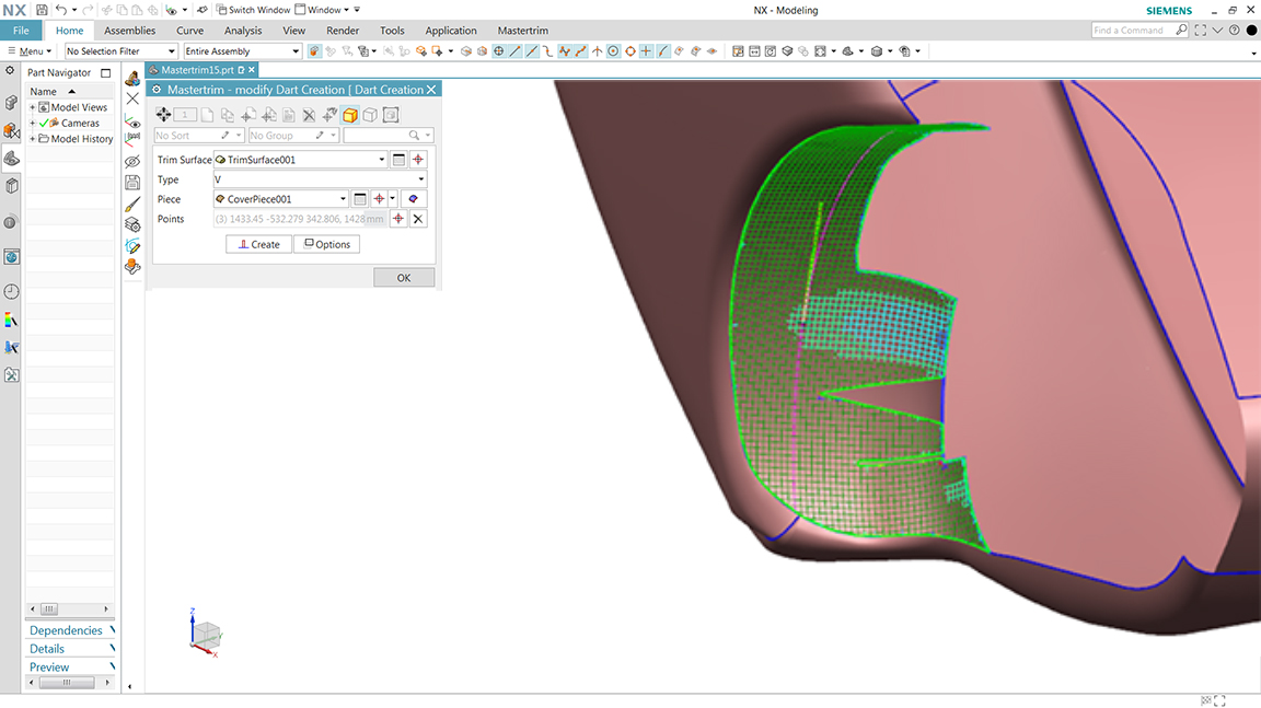 Mastertrim 15.0 Has Been Released