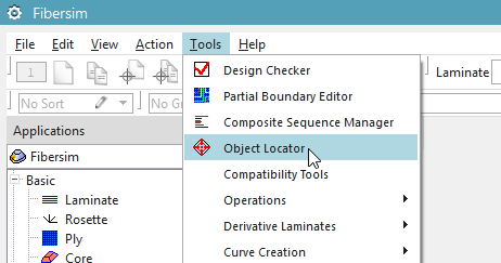 The Object Locator Utility