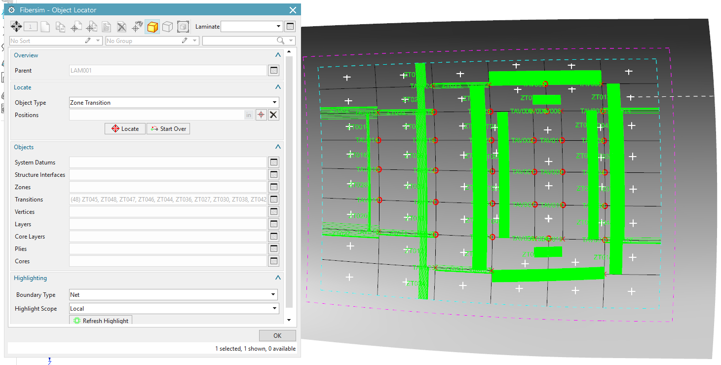 The Object Locator Utility