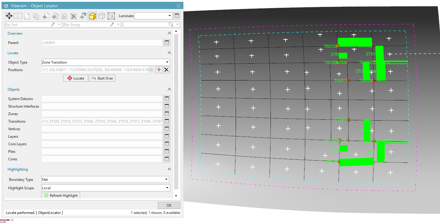 The Object Locator Utility