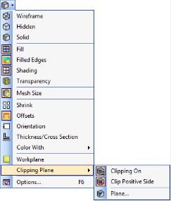 Femap Tip and Tricks: Clipping Plane