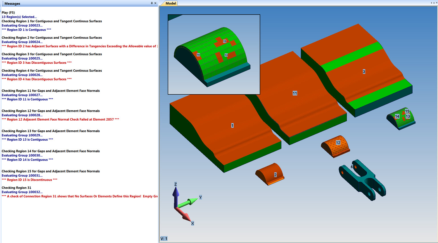 Femap API for Checking Connection Regions for Gaps and Angular ...