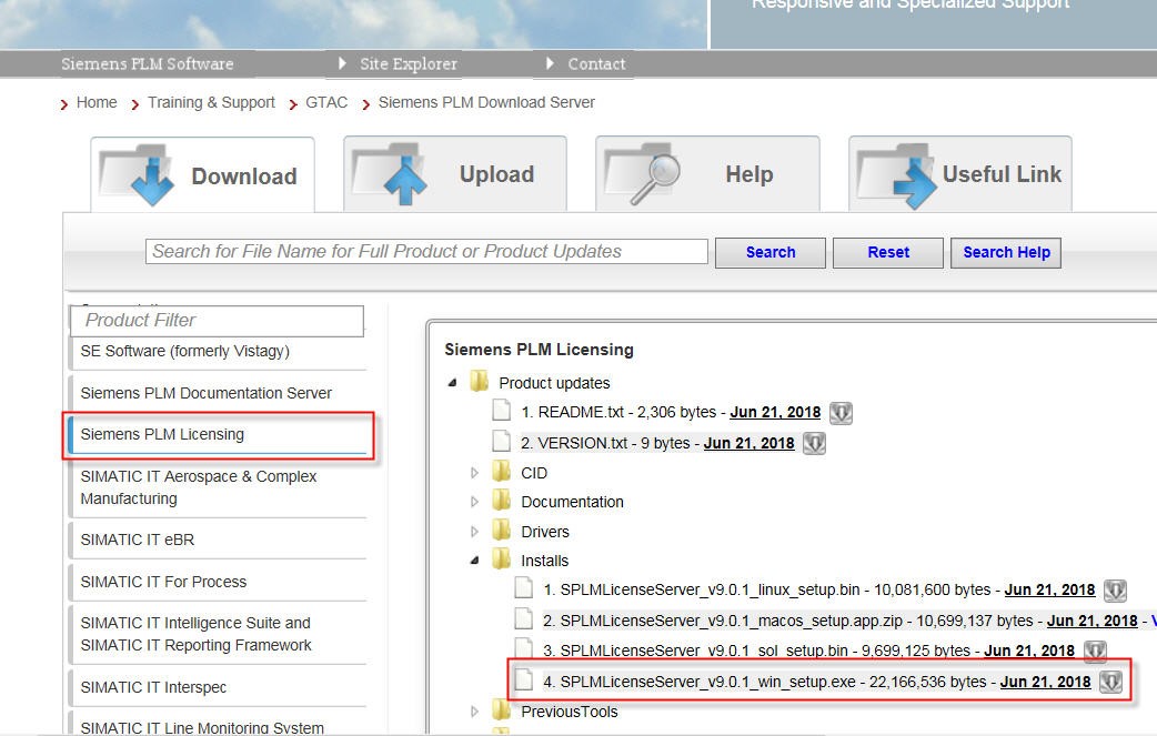 Fibersim FLEXnet Licensing Overview