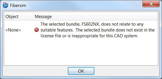 How Not to Launch Fibersim