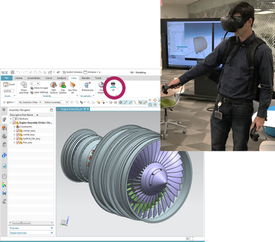 Virtual Reality: Immersive Design Review