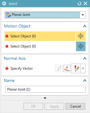 Animation Designer: Joint Additions