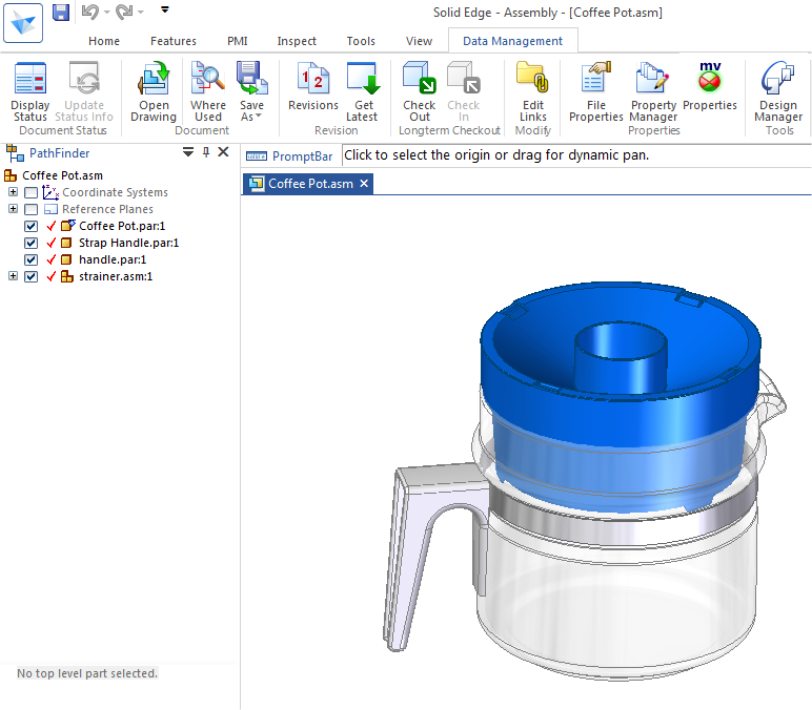 Quick Redesign with Design Manager
