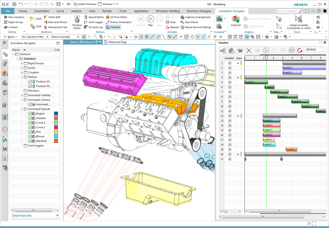 Animation Designer: Animated Documentation in Minutes