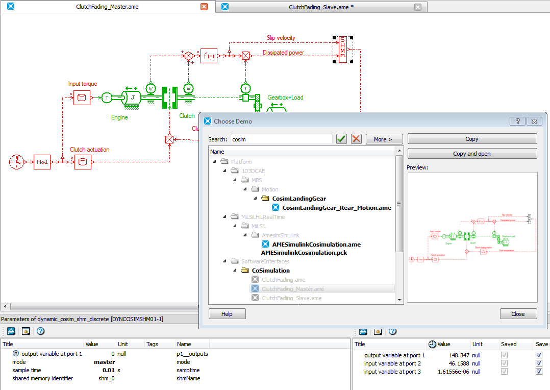 How to speed up Simcenter Amesim calculation?