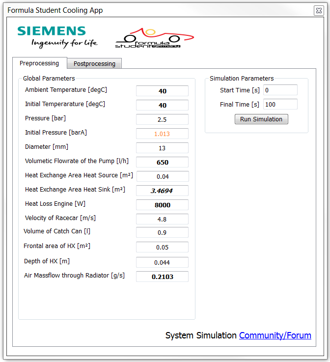 Step-by-step optimize your cooling system to improve a Formula Student ...
