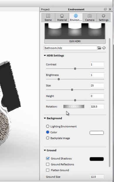 3D Rendering in Solid Edge