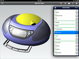 What is the JT2Go Viewer?