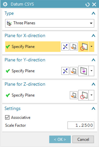 Understanding the Coordinate Systems in NX