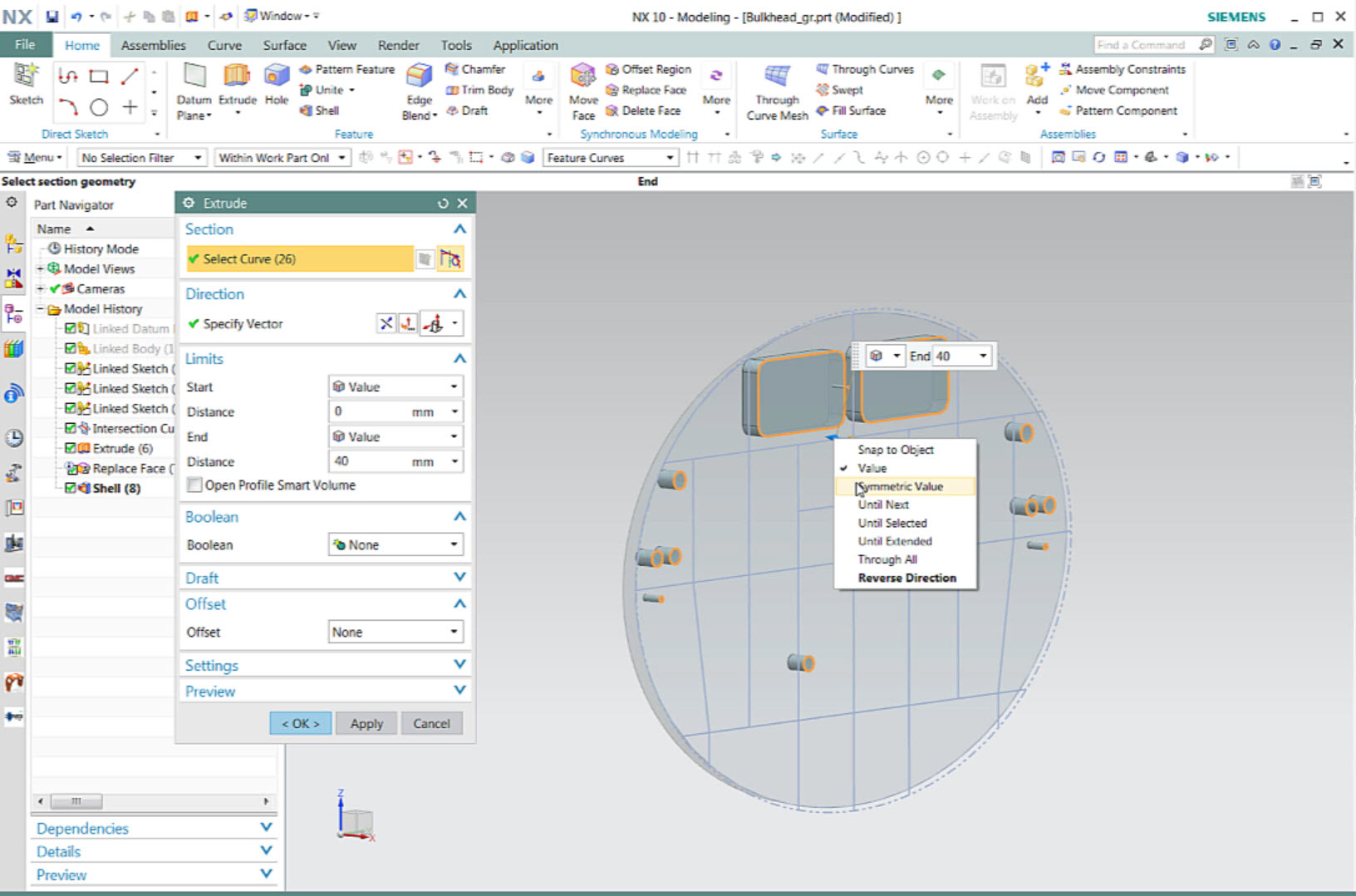 NX Quick Tips: Product Interface Pt. 1 - Create WAVE Link and New Part