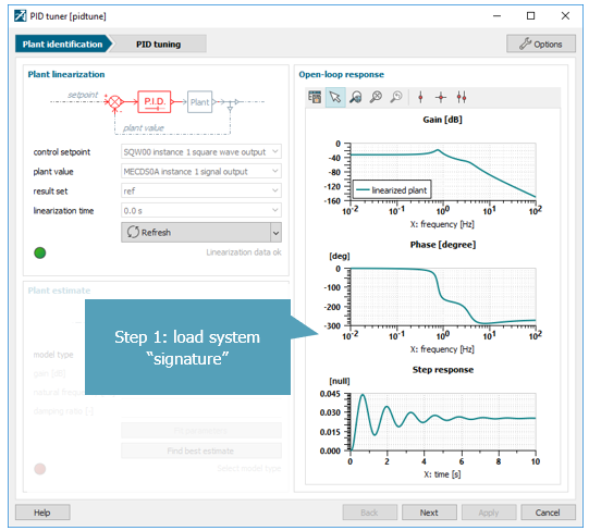 How to tune a PID controller with Simcenter Amesim, in just a few clicks