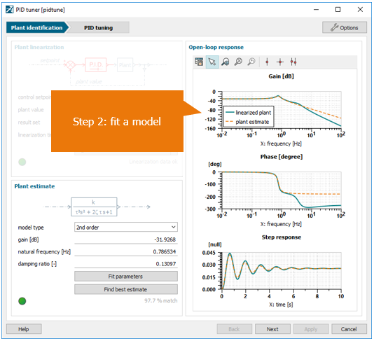 How to tune a PID controller with Simcenter Amesim, in just a few clicks