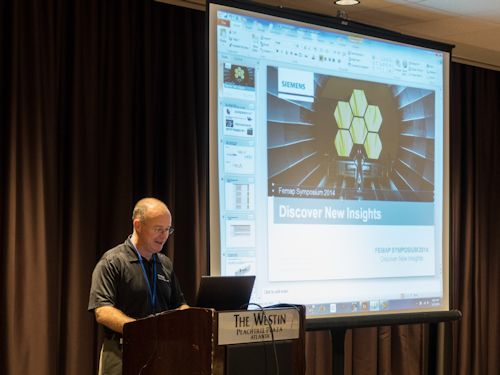FS14-02: Femap What's New and the Femap Roadmap Mark Sherman, Siemens ...