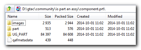 How to Identify Part vs. Assembly Files