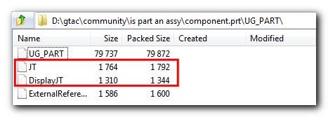 How to Identify Part vs. Assembly Files