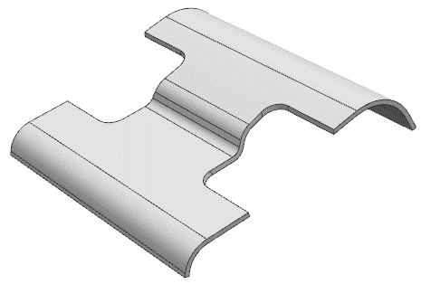 Emboss Body in NX 11.0.1