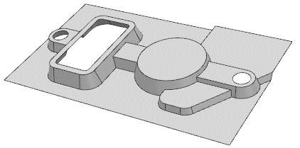 Emboss Body in NX 11.0.1