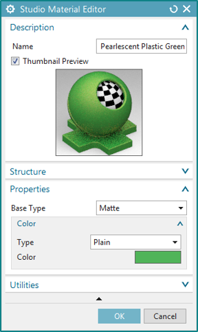 Architecture: Studio Material Editor - New Basic Version