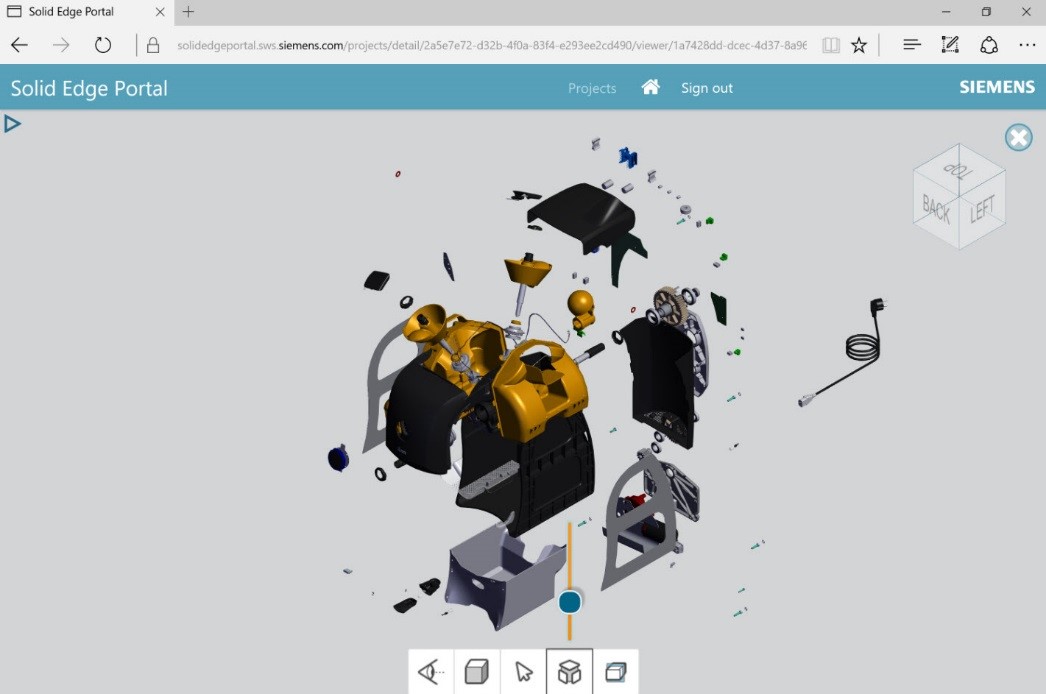 What’s New in Solid Edge 2019