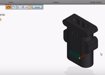 3D Text Extrusions in Solid Edge