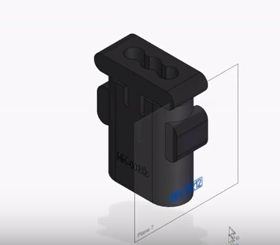 3D Text Extrusions in Solid Edge