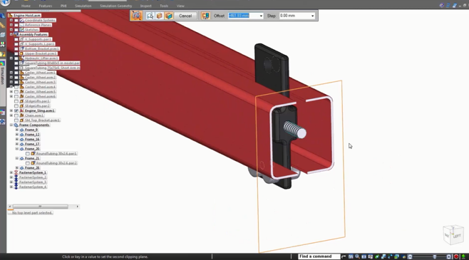 Simulation & Optimization in Solid Edge