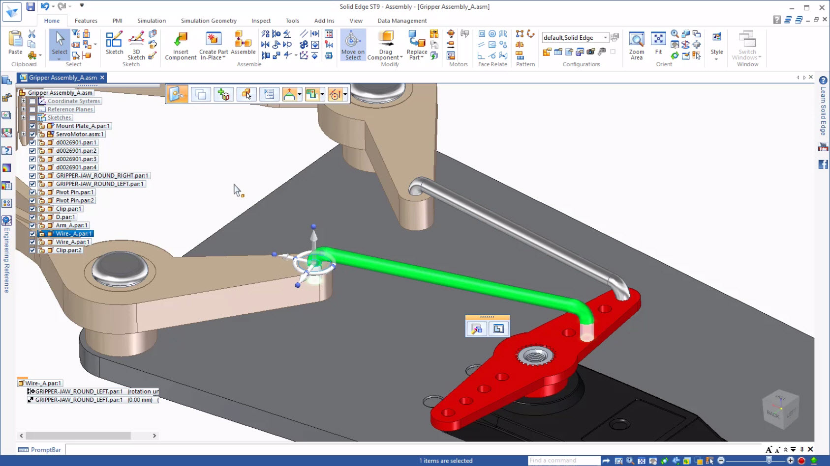 CAD Software for Students: Learn Assembly Modeling Techniques with ...