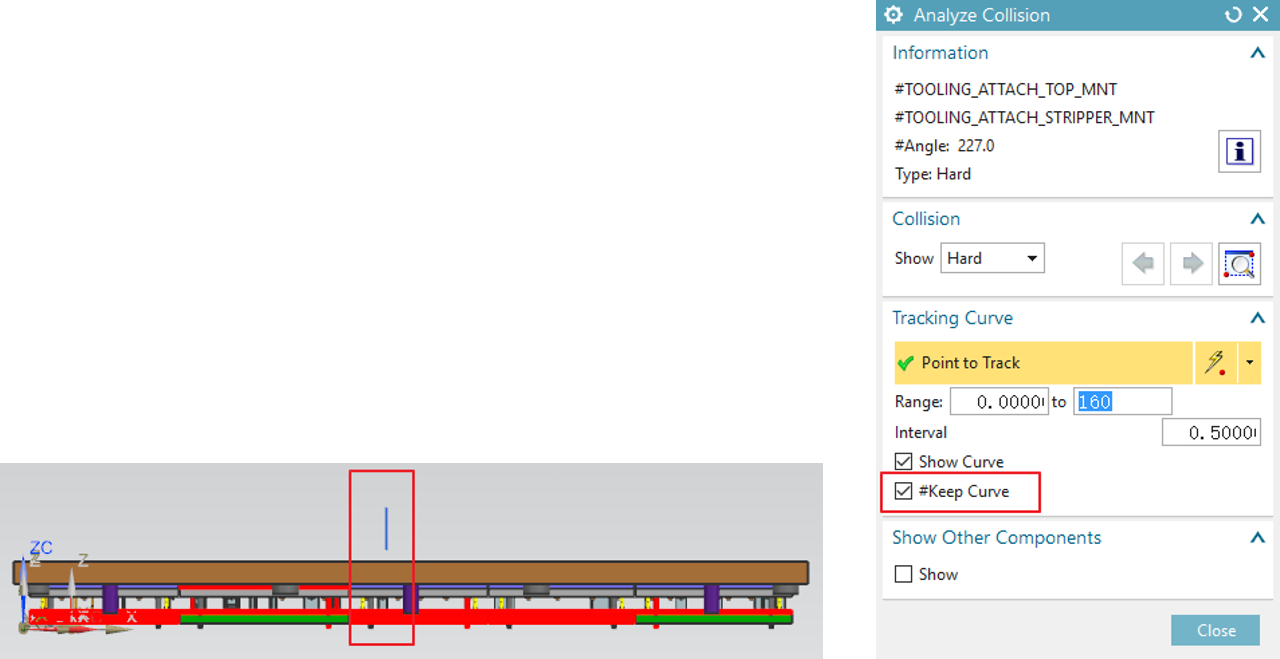 Tooling: Motion Simulation