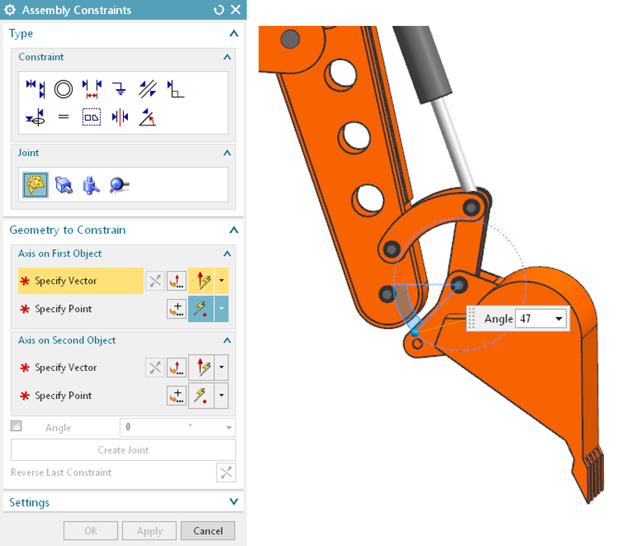 Assemblies: Assembly Joints