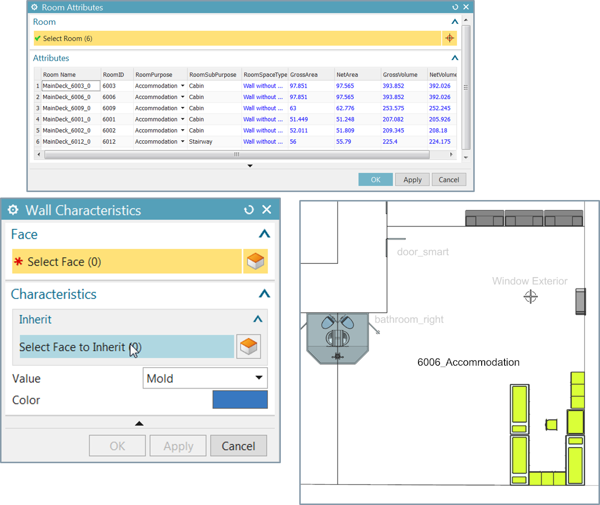 Ship Building: General Arrangement Productivity Enhancements