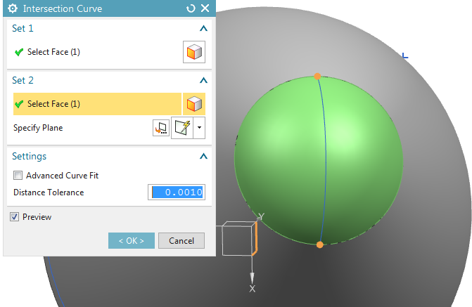 Working with Revolved Surfaces in Fibersim