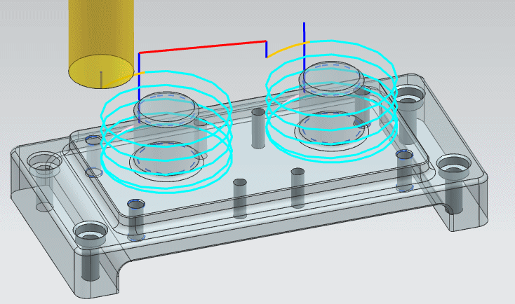 Fine Tune Your Boss Milling With a New Operation Type