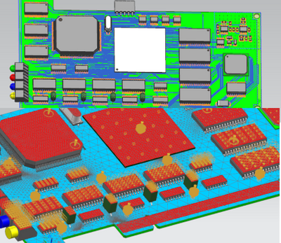 PCB Exchange: Rich Data Exchange